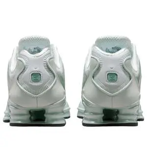 Nike Shox Tl Trainers - Light Silver