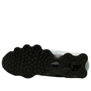Nike Shox Tl Trainers - Light Silver
