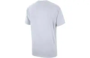 JORDAN Los Angeles Lakers Courtside Statement Edition Nba Max90 T-shirt - White
