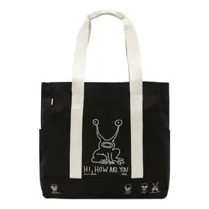 VANS X Daniel Johnston Tote