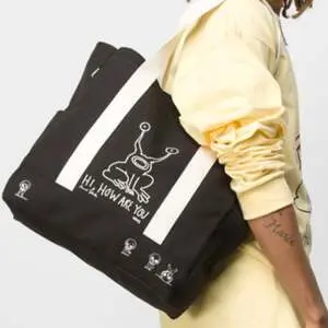 VANS X Daniel Johnston Tote