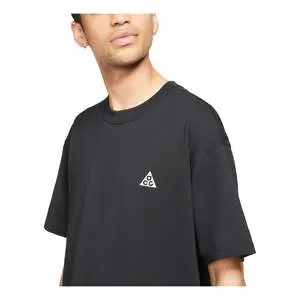 Nike X T-shirt - Black