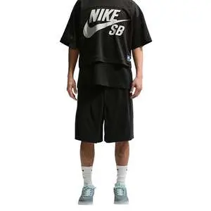 Nike Skate Shorts - Black/white