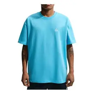 Nike X T-shirt - Baltic Blue