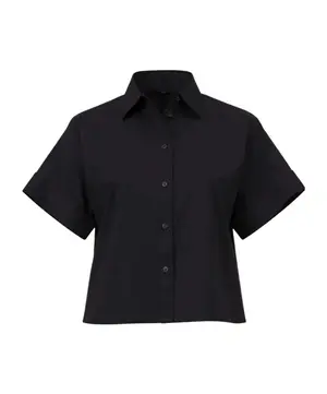 Closed Short-sleeve Shirt