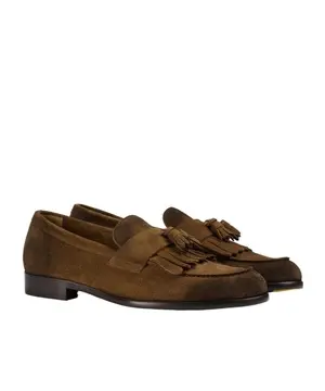 DOUCAL'S Tassel Loafers