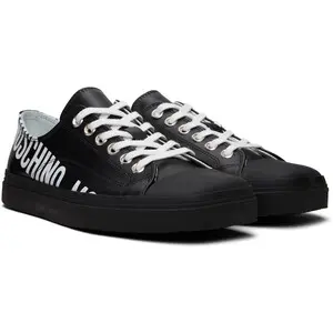 Moschino Logo Sneakers