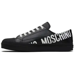 Moschino Logo Sneakers