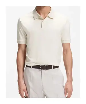Hugo Boss Cotton Polo Shirt