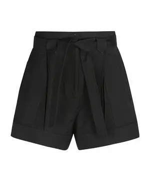 IRO PARIS Wear A Short Belt - Black