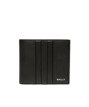 Bally Mythos Bifold Wallet - Black