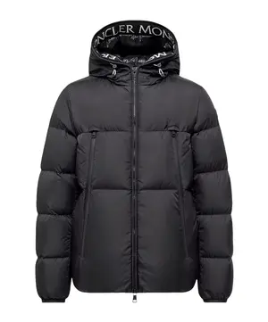 Moncler Montcla Hooded Short Down Jacket