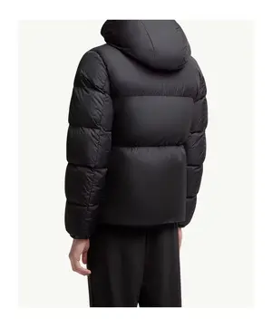 Moncler Montcla Hooded Short Down Jacket