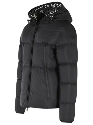 Moncler Montcla Down Jacket With Hood