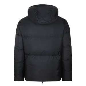 Moncler Montcla Down Jacket With Hood