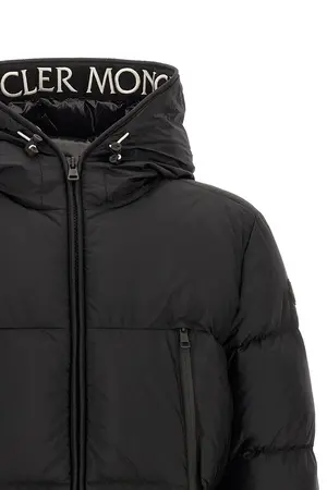Moncler Montcla Down Jacket With Hood