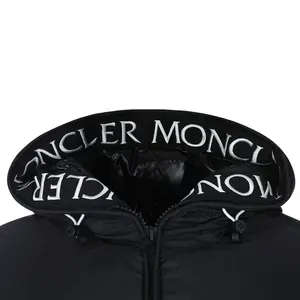 Moncler Montcla Down Jacket With Hood