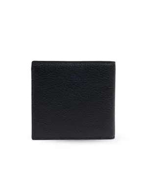Bally Logo-printed Bi-fold Wallet