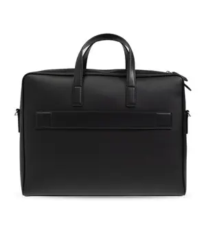 Bally Logo Handbag