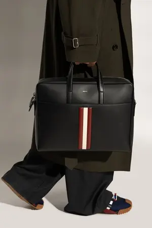 Bally Logo Handbag