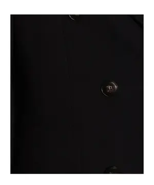 Canali Double-breasted Coat