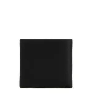 Bally Logo-printed Bi-fold Wallet