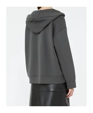 Max Mara Smmbuona Long-sleeved Hoodie