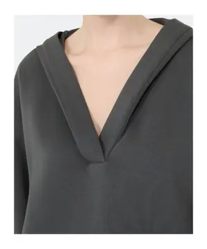 Max Mara Smmbuona Long-sleeved Hoodie
