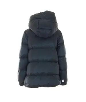 Max Mara Seia Zip-up Drawstring Hooded Jacket