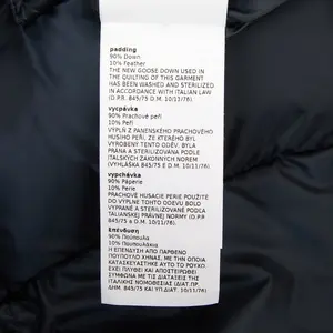 Max Mara Seia Zip-up Drawstring Hooded Jacket