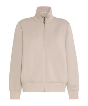 Max Mara Smmcarezza Zip-up Jacket