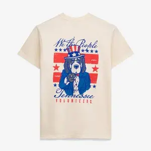 IMAGE ONE Tennessee Volunteers Uncle Sam Mascot T-shirt