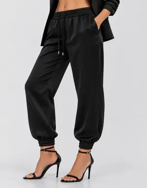 Philipp Plein Cady Cargo Jogging Trousers - Black