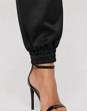 Philipp Plein Cady Cargo Jogging Trousers - Black
