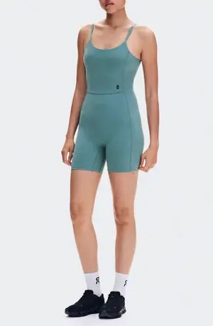 female running all-in-one suits