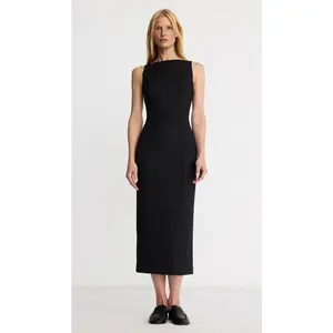 Smythe Sabrina Midi Dress