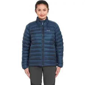 RAB Cirrus Jacket - Tempest Blue