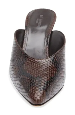 Le Monde Beryl Petra Mule