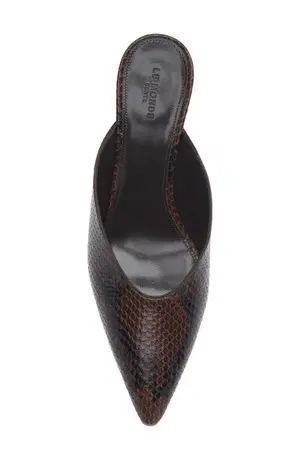 Le Monde Beryl Petra Mule
