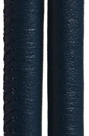 KALLMEYER Lowell Wrap Belt - Denim/silver