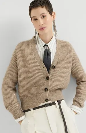 Brunello Cucinelli Mohair