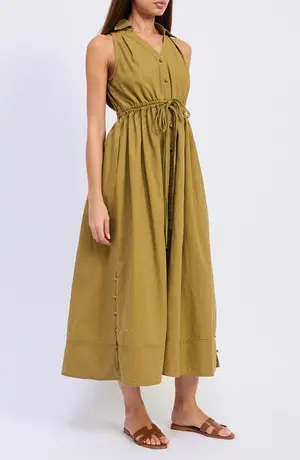 EN SAISON Elin Midi Dress