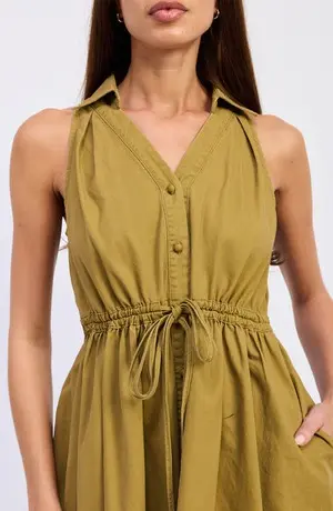 EN SAISON Elin Midi Dress