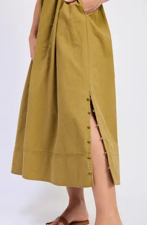 EN SAISON Elin Midi Dress