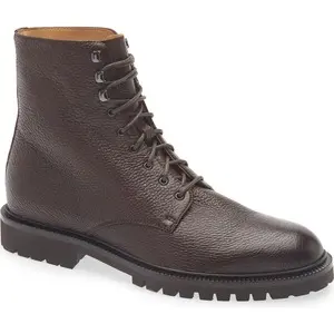 Brunello Cucinelli Lace-up Boot - C9843 Dark Brown