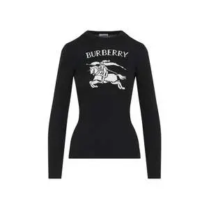 Burberry Shona Sweater - Black