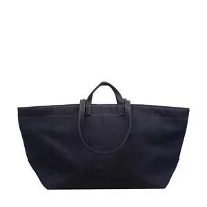 A.p.c. Le Drummer Denim Tote Bag
