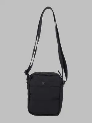 Stone Island Metallic Nylon Crossbody Bag