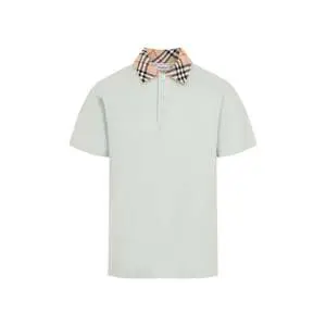 Burberry Evan Polo - Green