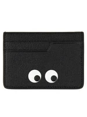 ANYA HINDMARCH Portacarte Eyes - Black
